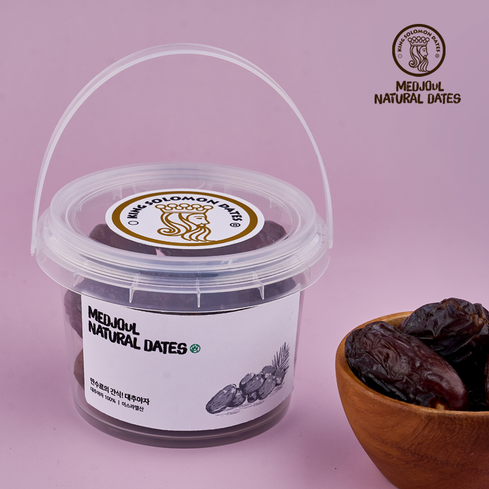 이스라엘 대추야자 실속형 바스켓 200g/ 350g/ 600g