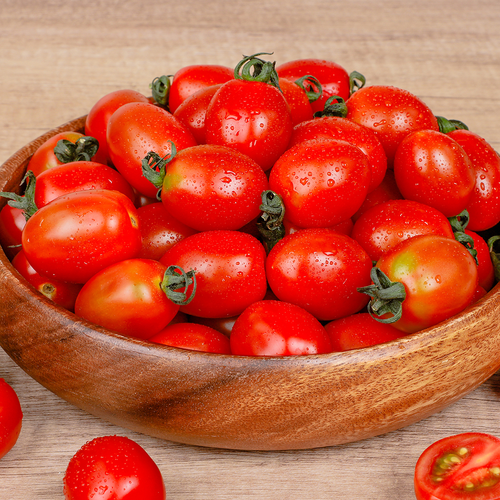GAP인증 국내산 산지직송 대추방울토마토 로얄과 1KG/2KG