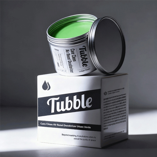 [Tubble] 터블 케어클린 에어리셋 탈취제 300g